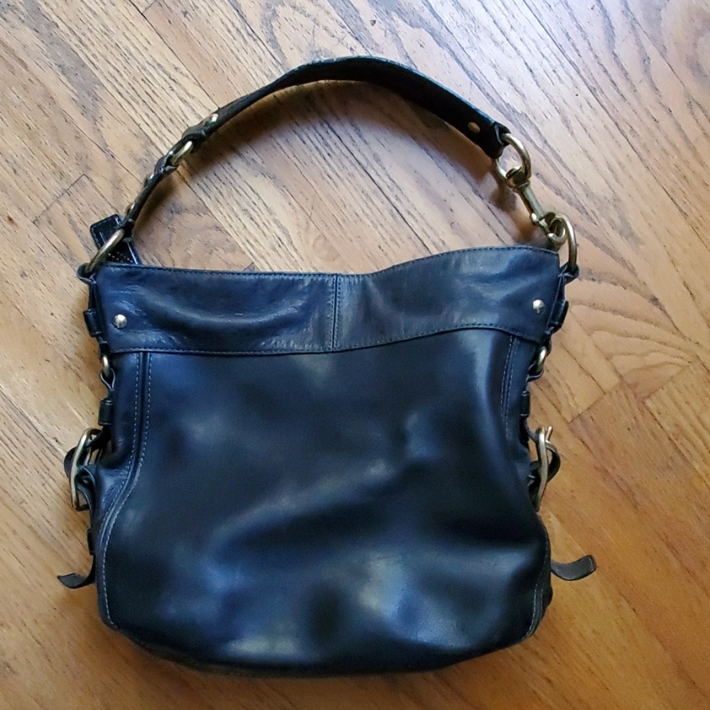 Coach Handbag Authentic Black - Gem